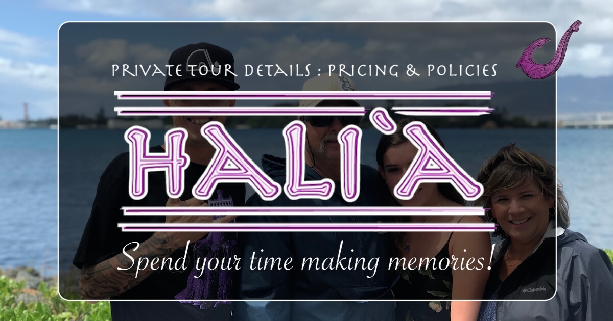 Family Friendly Tour Safety Policy Compliance - Halia Private Tours ...